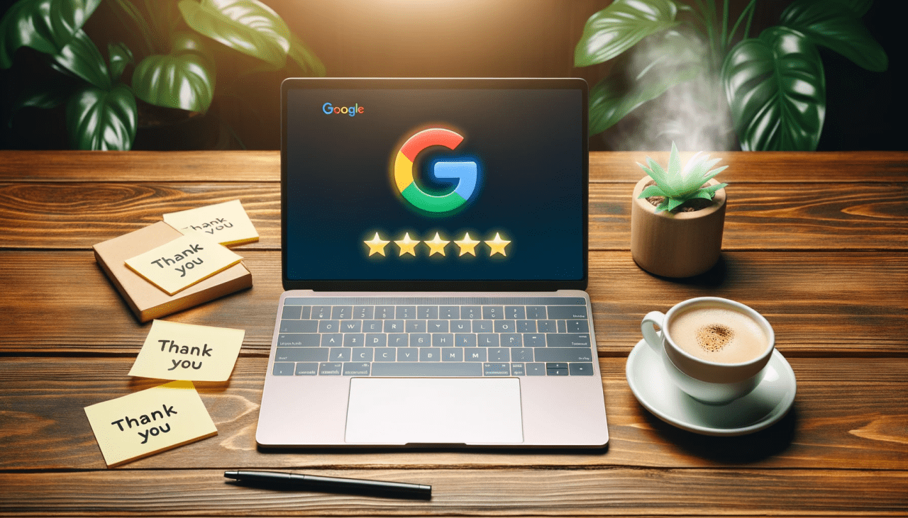 How to Encourage Your Customers to Leave a Positive Google Review | Web ...