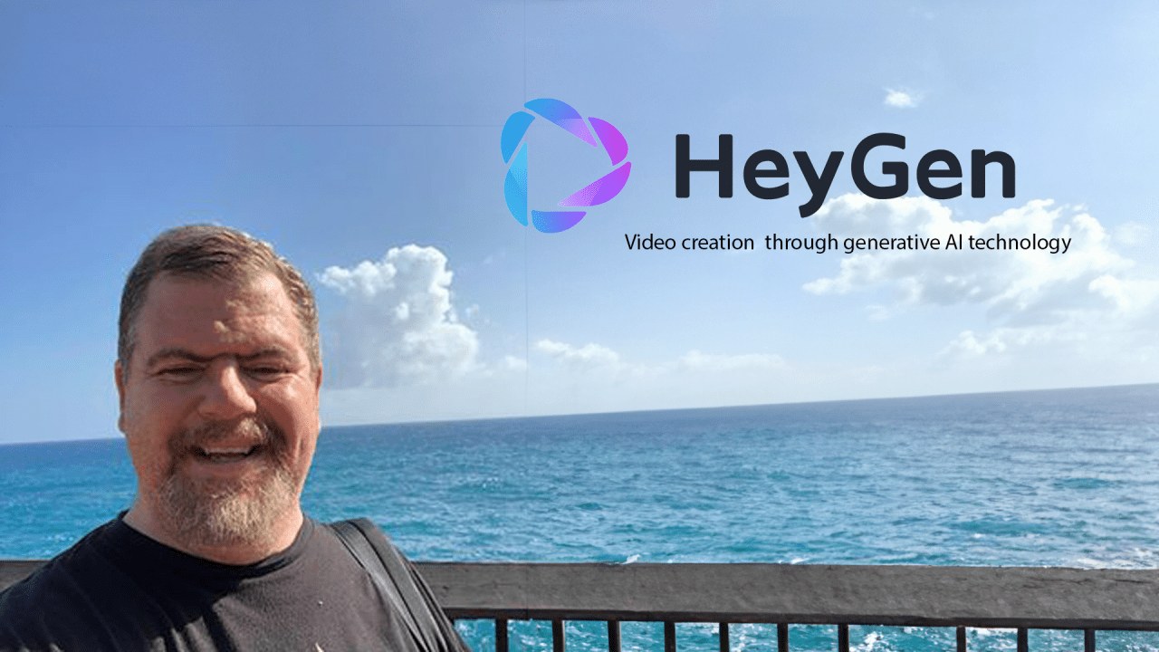 Ai Video Creator HeyGen | Web and Graphic Design in Maryland